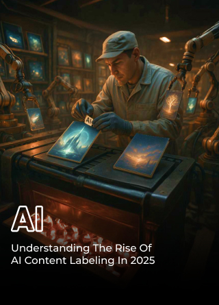 Understanding The Rise Of AI Content Labeling In 2025 - TechDogs
